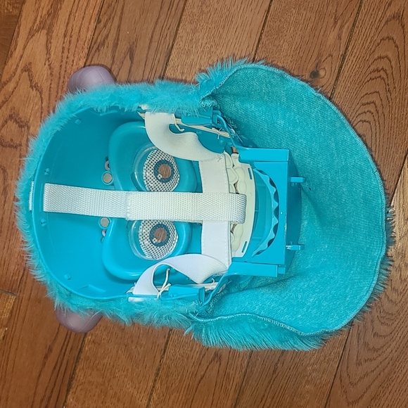 monster inc | Other | Disney Pixar Monster Inc Sully Mask | Poshmark